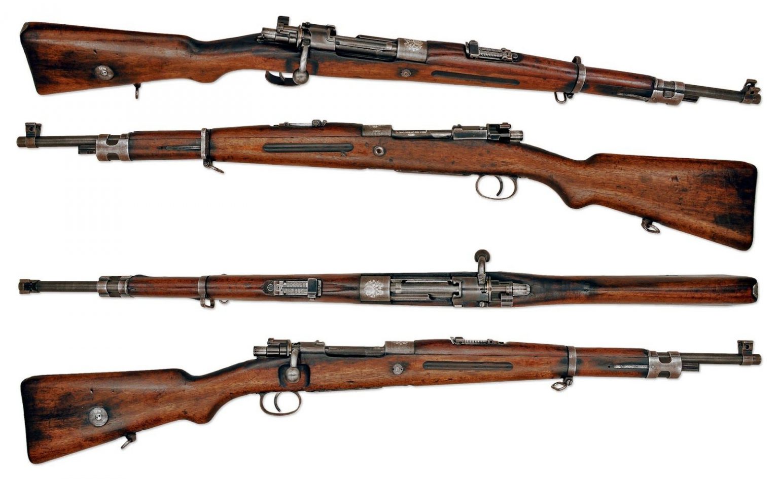 تاریخچه تفنگ برنو (vz. 24) – بنچ رست تفنگ بادی ، ریمفایر و سنترفایر ...